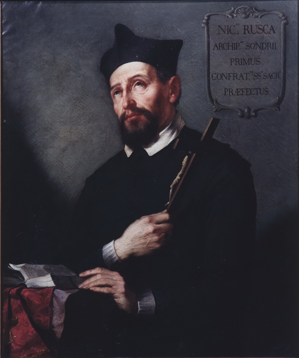 Beatificazione di Nicolò Rusca - Diocesi di Como