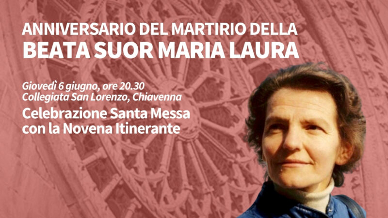 Beata Suor Maria Laura Mainetti - Diocesi di Como