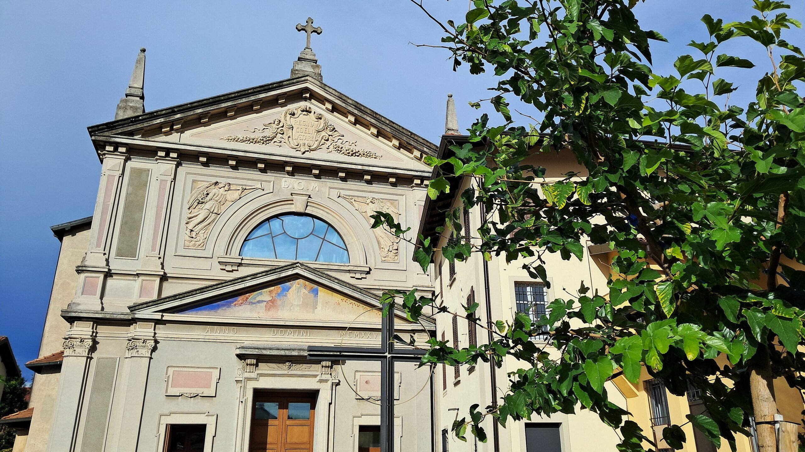 Anniversario Santuario di Maccio - Diocesi di Como