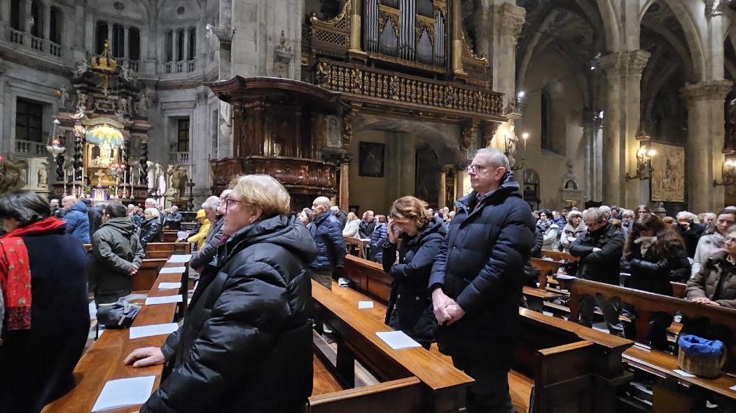 Santa Messa con la CDAL - Diocesi di Como